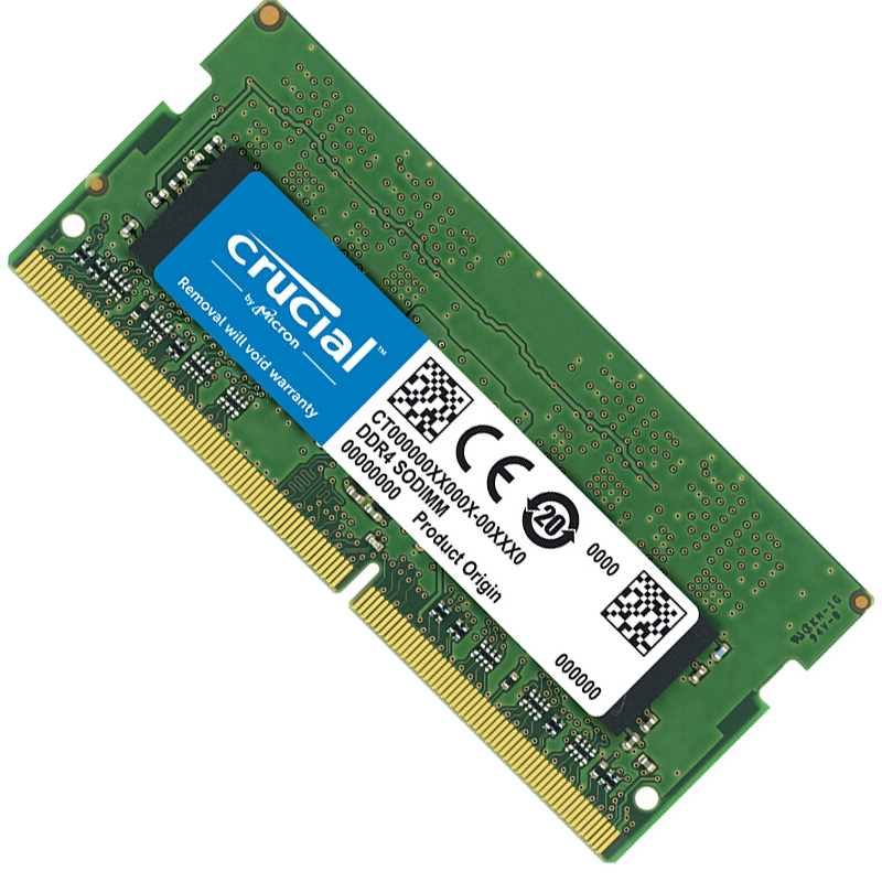 RAM DDR4 Laptop 16GB Crucial 3200Mhz Tuanphong vn RAM DDR4 Laptop 16GB Crucial 3200Mhz Tuanphong vn