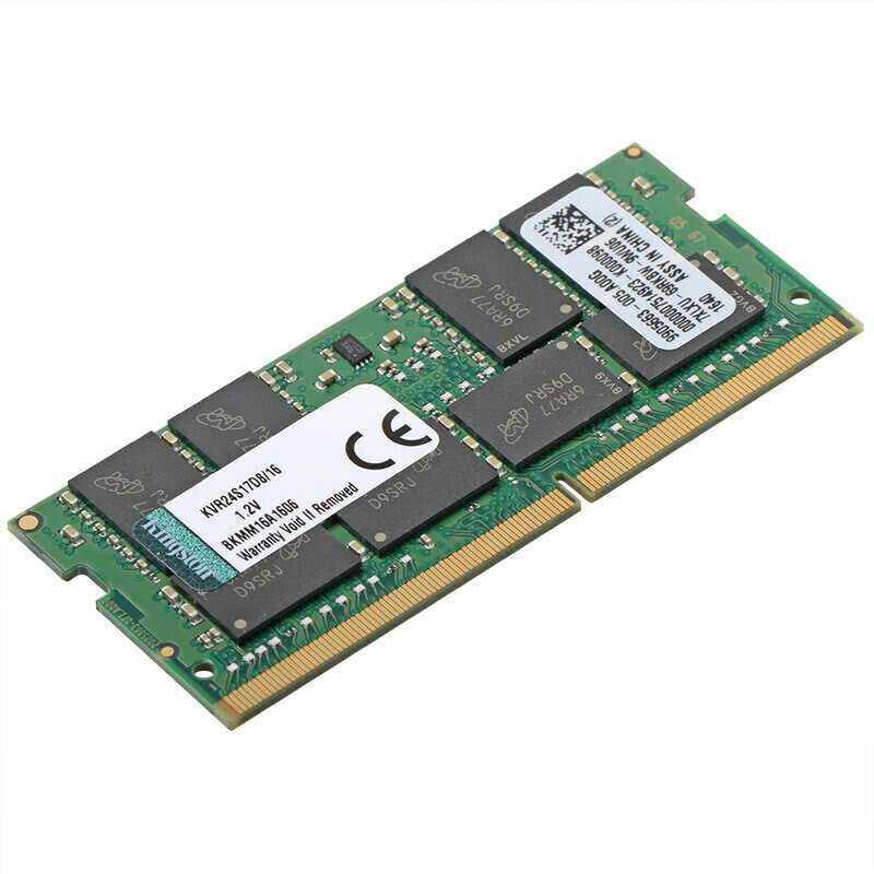 RAM DDR4 Laptop 16GB Kingston 2400MHz Tuanphong vn