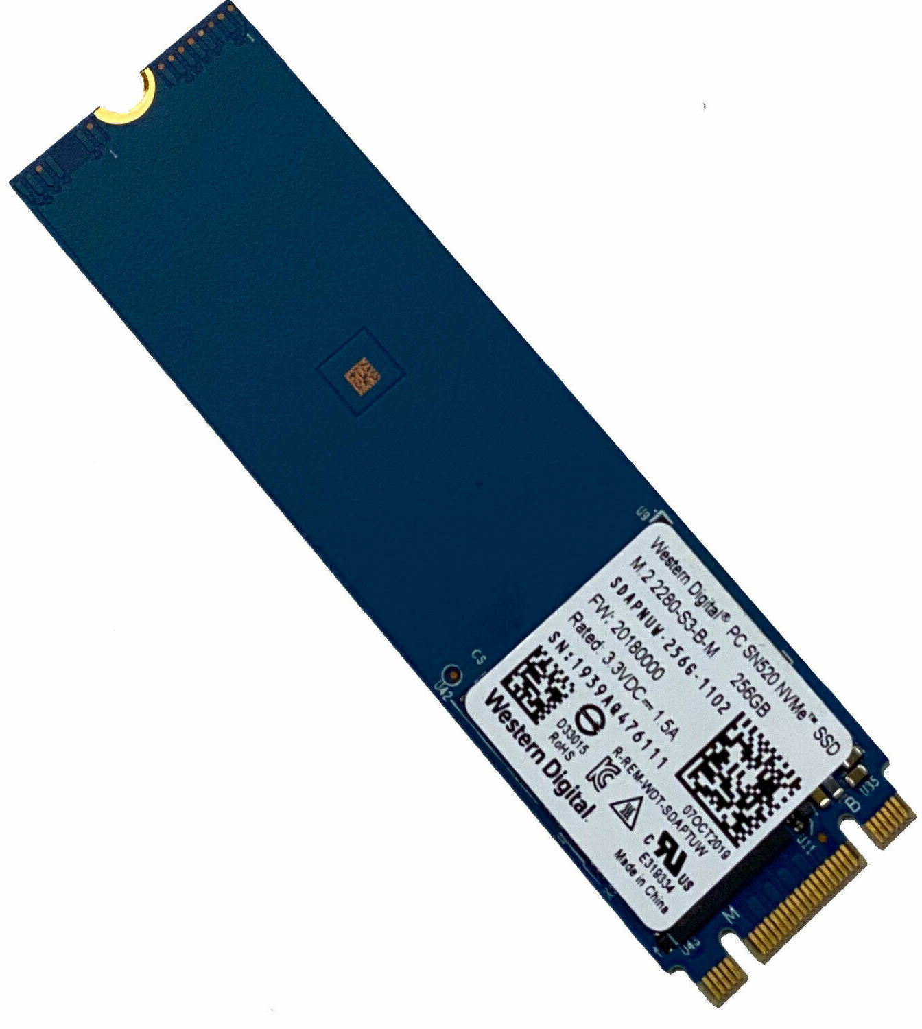 C ng SSD M2 PCIe 256GB WD SN520 NVMe 2280 Tuanphong vn C ng SSD M2 PCIe 256GB WD SN520 NVMe 2280 Tuanphong vn
