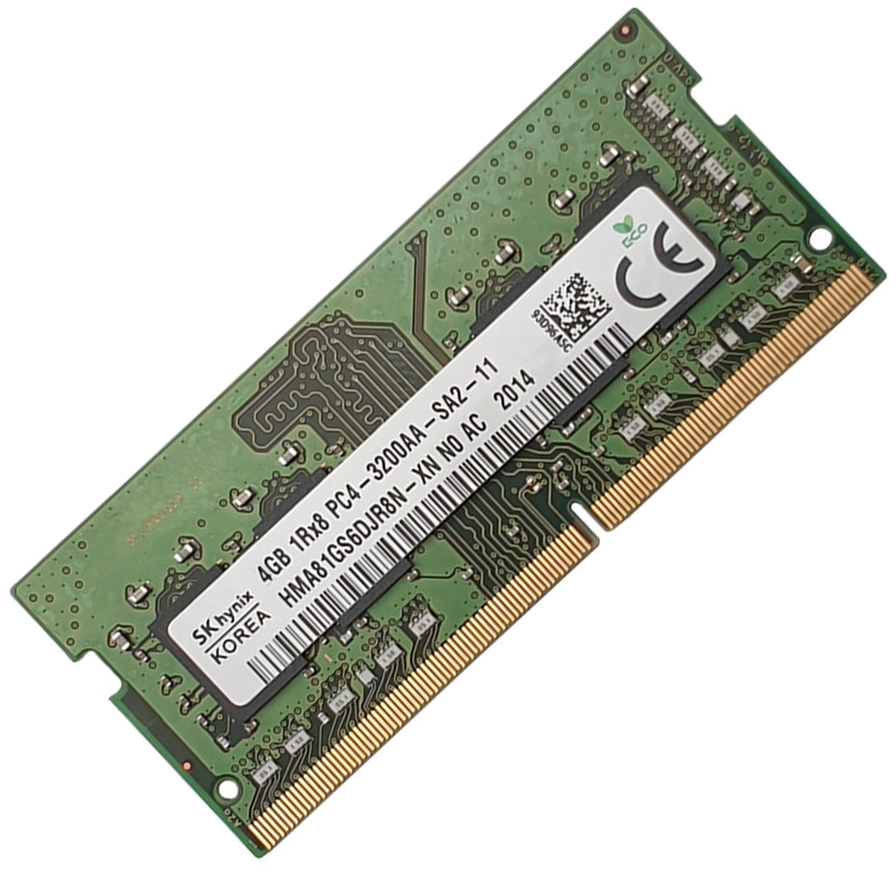 RAM DDR4 Laptop 4GB SK Hynix 3200MHz Tuanphong vn