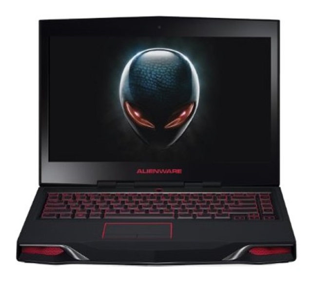 Nâng cấp SSD, RAM cho Laptop Dell Alienware M14x R1, R2 - Tuanphong.vn