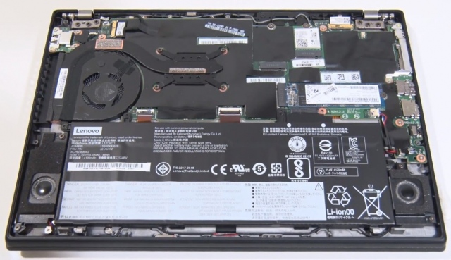 Nâng cấp SSD, RAM cho Laptop Lenovo Thinkpad X280 - Tuanphong.vn
